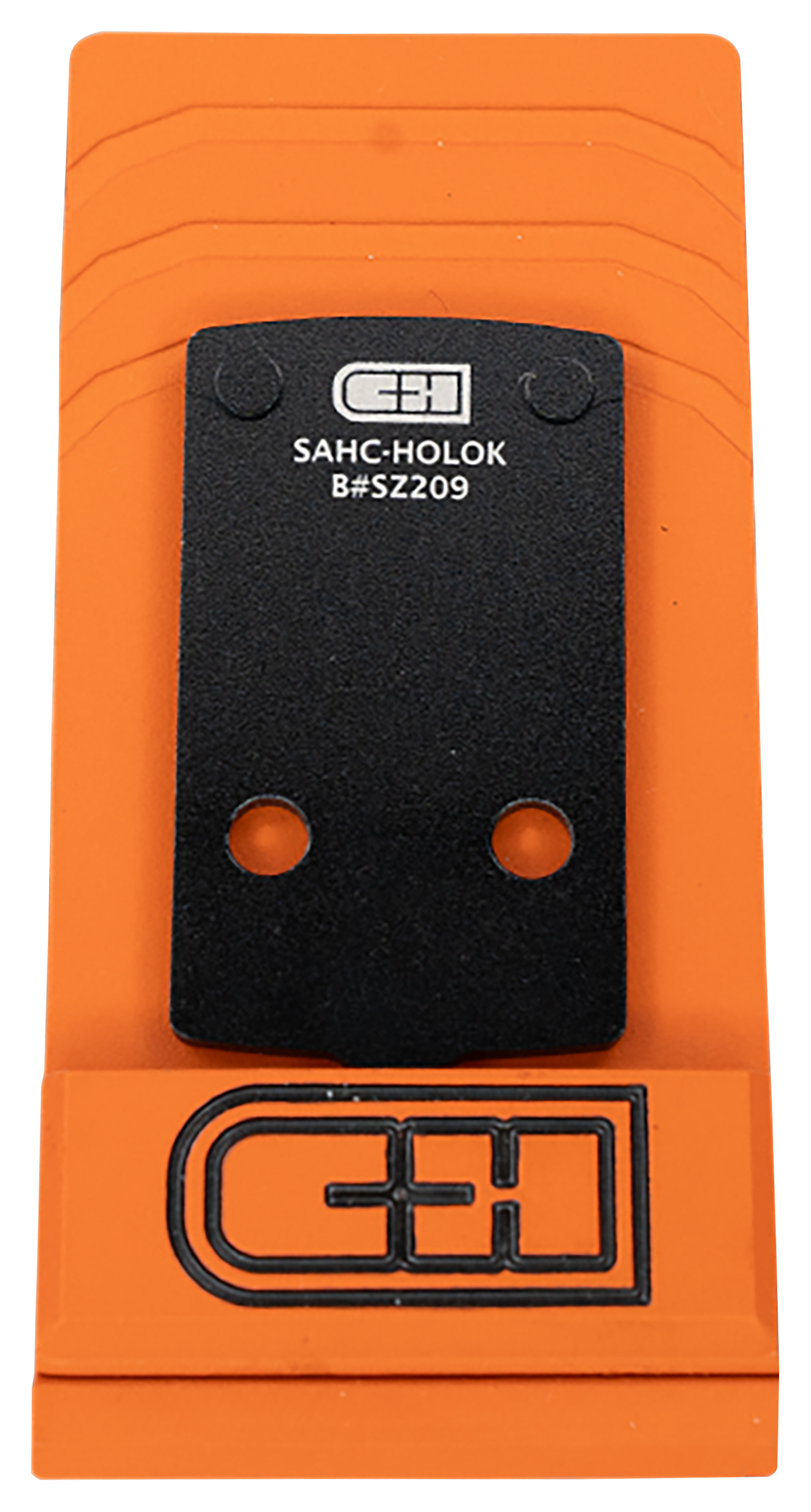 C&H Precision Springfield Hellcat Optics Plate Kit for Shield RMSc and ...